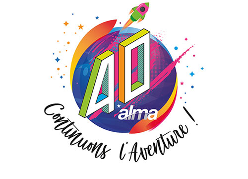 Alma fête ses 40 ans et investit dans l'industrie du futur - Almacam