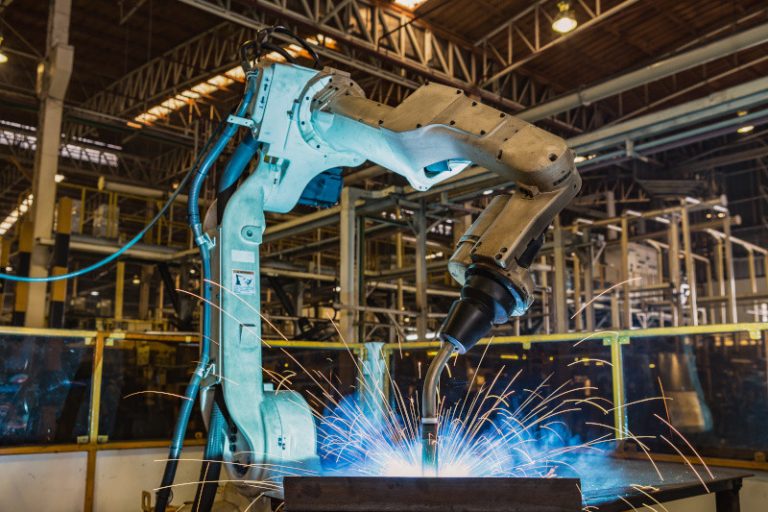 Implementar com sucesso a programação offline de robôs de solda - Almacam